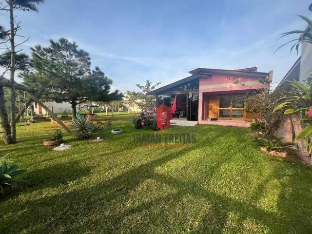 Casa / Sobrado para Venda em Arroio do Sal/RS Balneário Atlântico 2 Quartos