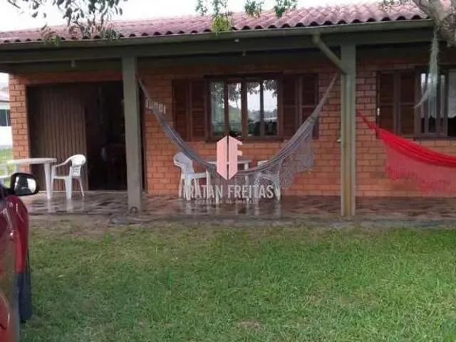 Casa / Sobrado para Venda em Arroio do Sal/RS Balneário Atlântico 3 Quartos