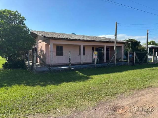 Casa / Sobrado para Venda em Arroio do Sal/RS Balneário Atlântico 3 Quartos