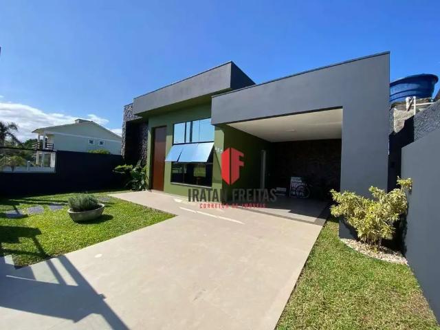 Casa / Sobrado para Venda em Arroio do Sal/RS Balneário Atlântico 3 Quartos