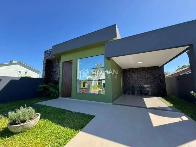 Casa / Sobrado para Venda em Arroio do Sal/RS Balneário Atlântico 3 Quartos