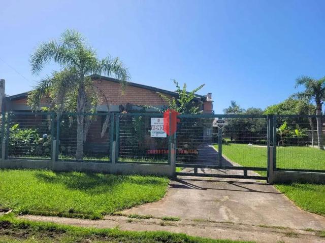 Casa / Sobrado para Venda em Arroio do Sal/RS Balneário Atlântico 3 Quartos