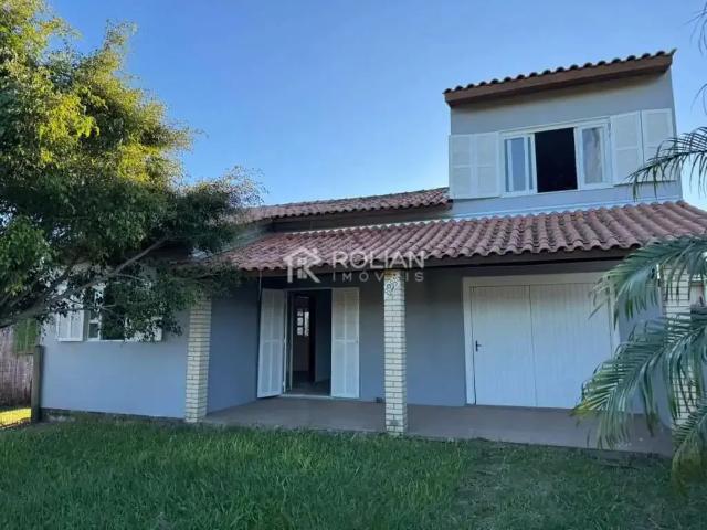 Casa / Sobrado para Venda em Arroio do Sal/RS Balneário Atlântico 3 Quartos