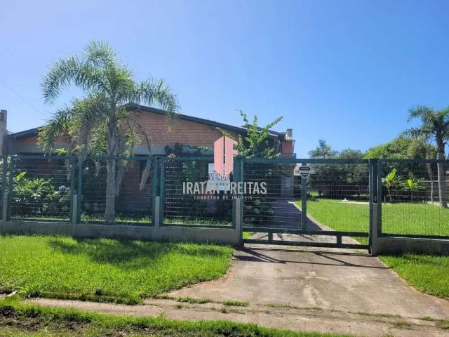 Casa / Sobrado para Venda em Arroio do Sal/RS Balneário Atlântico 3 Quartos