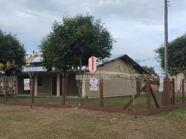 Casa / Sobrado para Venda em Arroio do Sal/RS Balneário Atlântico 3 Quartos
