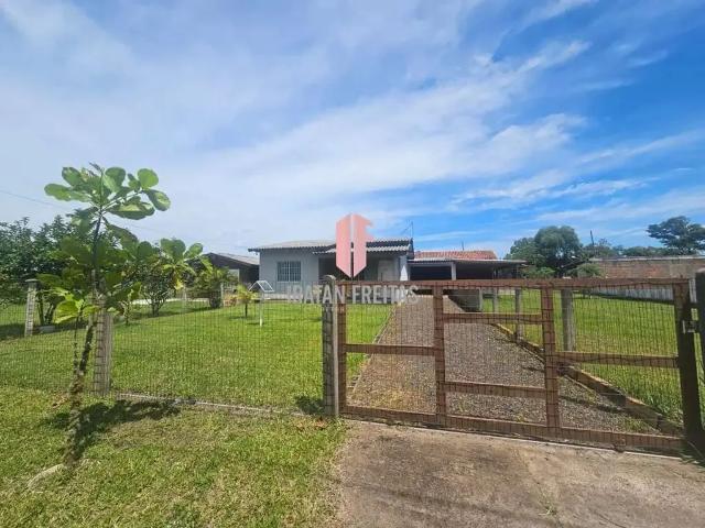 Casa / Sobrado para Venda em Arroio do Sal/RS Balneário Atlântico 3 Quartos