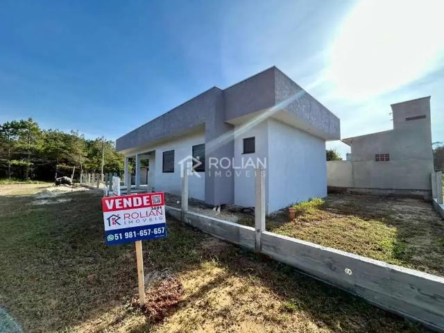Casa / Sobrado para Venda em Arroio do Sal/RS Balneário Atlântico 3 Quartos