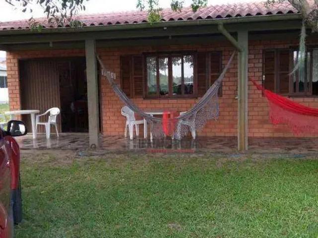 Casa / Sobrado para Venda em Arroio do Sal/RS Balneário Atlântico 3 Quartos