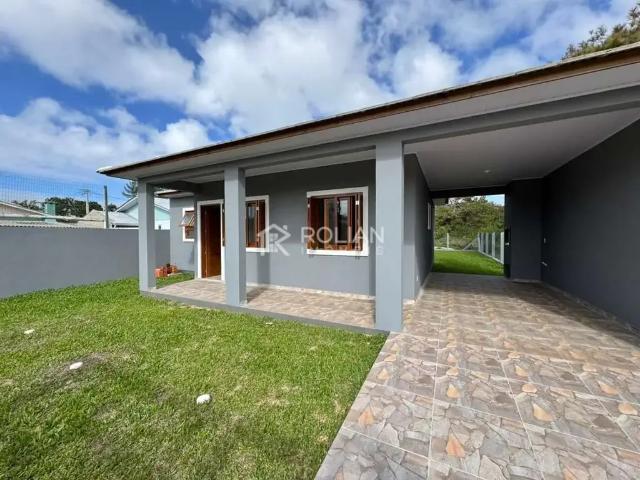 Casa / Sobrado para Venda em Arroio do Sal/RS Balneário Atlântico 3 Quartos