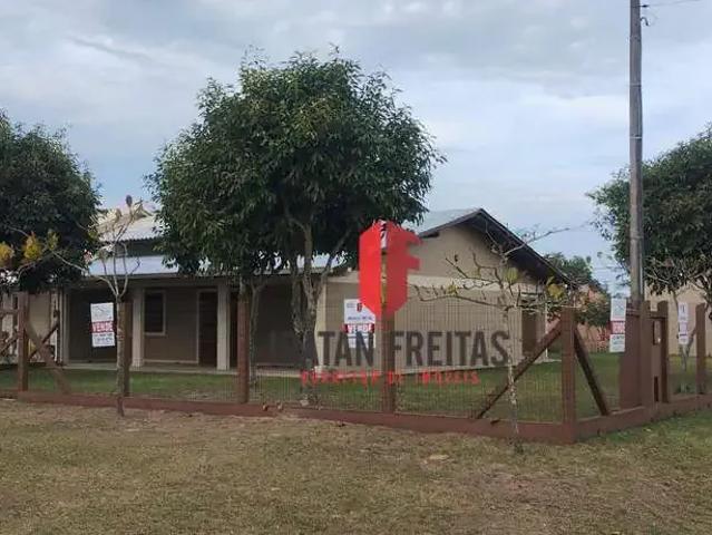 Casa / Sobrado para Venda em Arroio do Sal/RS Balneário Atlântico 3 Quartos