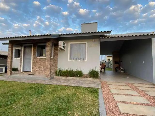 Casa / Sobrado para Venda em Arroio do Sal/RS Balneário Alfa 3 Quartos
