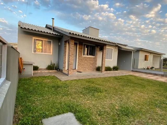 Casa / Sobrado para Venda em Arroio do Sal/RS Balneário Alfa 3 Quartos