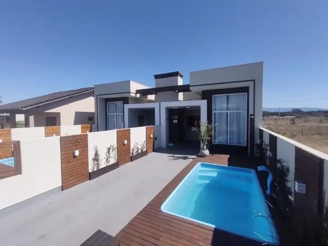 Casa / Sobrado para Venda em Arroio do Sal/RS Balneário Alfa 2 Quartos