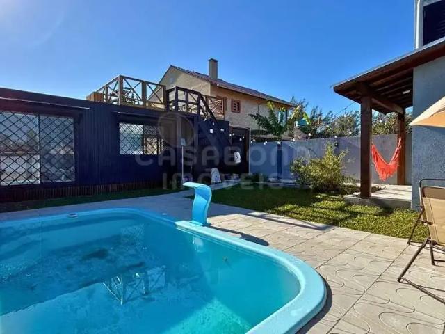 Casa / Sobrado para Venda em Arroio do Sal/RS Balneário Figueirinha 2 Quartos