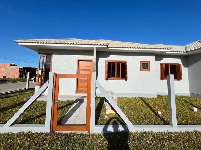 Casa / Sobrado para Venda em Arroio do Sal/RS Balneário Figueirinha 3 Quartos