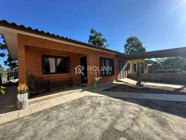 Casa / Sobrado para Venda em Arroio do Sal/RS Balneário Figueirinha 3 Quartos