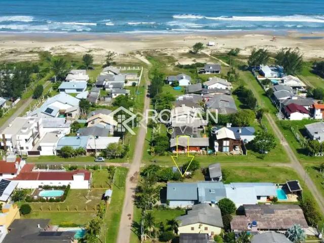Casa / Sobrado para Venda em Arroio do Sal/RS Balneário São Jorge 4 Quartos