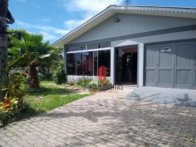 Casa / Sobrado para Venda em Arroio do Sal/RS Balneário São Jorge 4 Quartos