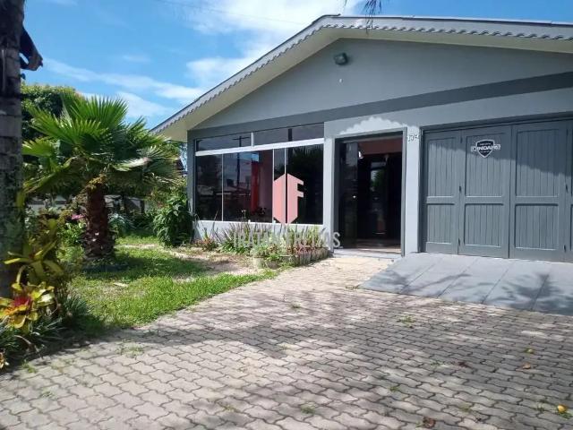 Casa / Sobrado para Venda em Arroio do Sal/RS Balneário São Jorge 4 Quartos