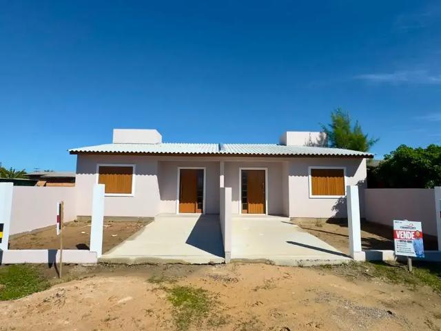 Casa / Sobrado para Venda em Arroio do Sal/RS Balneário São Jorge 2 Quartos