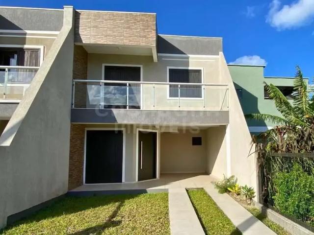 Casa / Sobrado para Venda em Arroio do Sal/RS Balneário São Jorge 3 Quartos