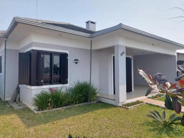 Casa / Sobrado para Venda em Arroio do Sal/RS Balneário São Jorge 3 Quartos