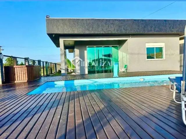 Casa / Sobrado para Venda em Arroio do Sal/RS Balneário São Jorge 3 Quartos