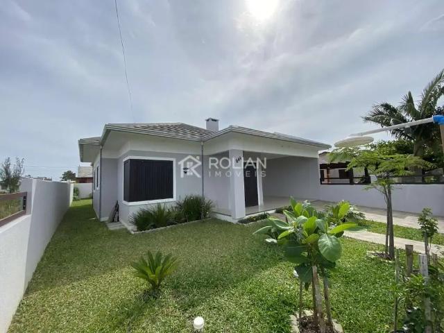 Casa / Sobrado para Venda em Arroio do Sal/RS Balneário São Jorge 3 Quartos