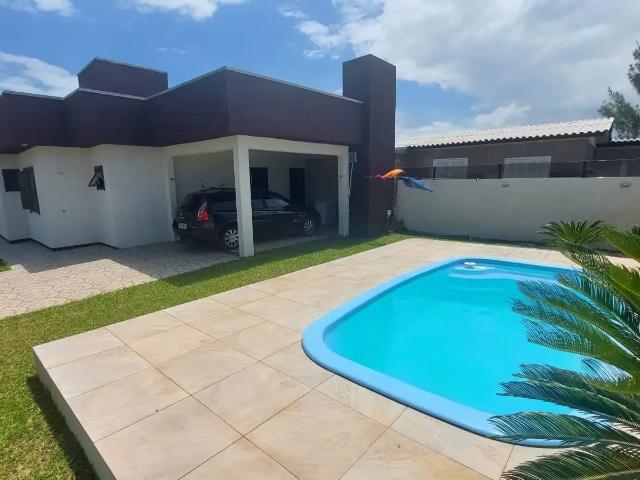 Casa / Sobrado para Venda em Arroio do Sal/RS Balneário São Jorge 3 Quartos