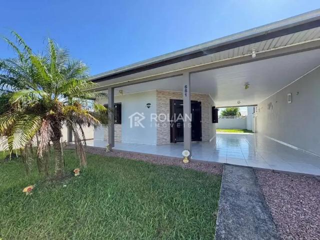 Casa / Sobrado para Venda em Arroio do Sal/RS Balneário São Jorge 3 Quartos
