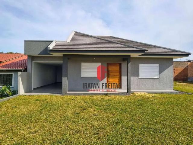 Casa / Sobrado para Venda em Arroio do Sal/RS Balneário São Jorge 3 Quartos