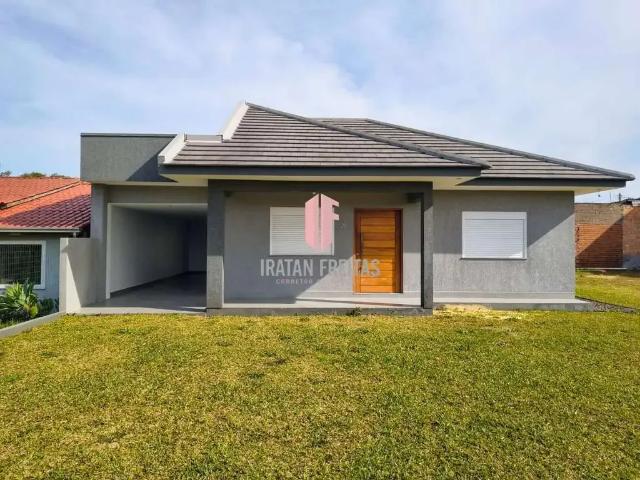 Casa / Sobrado para Venda em Arroio do Sal/RS Balneário São Jorge 3 Quartos