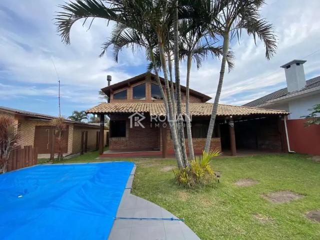 Casa / Sobrado para Venda em Arroio do Sal/RS Balneário São Jorge 3 Quartos