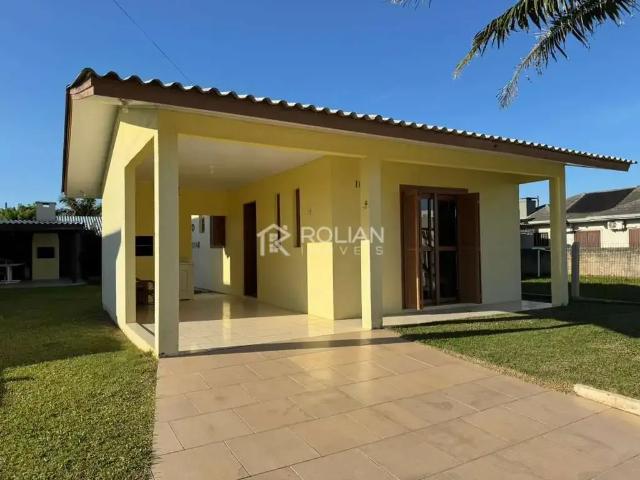 Casa / Sobrado para Venda em Arroio do Sal/RS Balneário São Jorge 3 Quartos