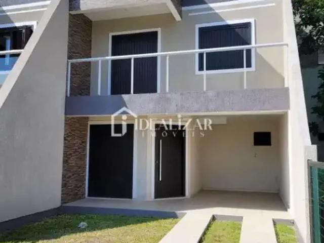 Casa / Sobrado para Venda em Arroio do Sal/RS Balneário São Jorge 3 Quartos