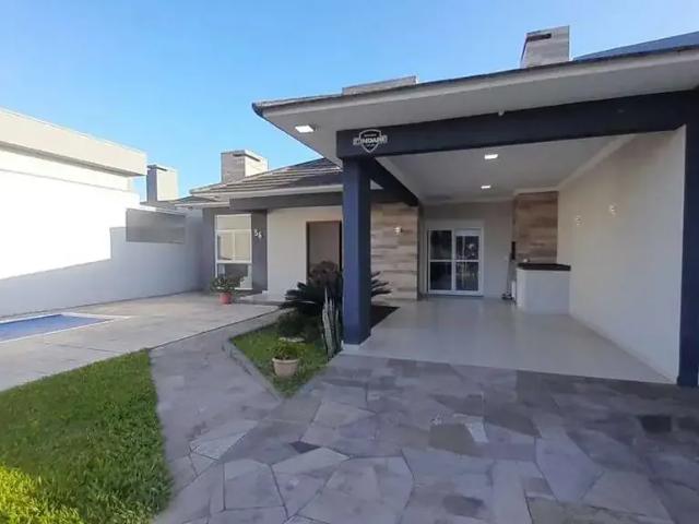 Casa / Sobrado para Venda em Arroio do Sal/RS Balneário São Jorge 3 Quartos