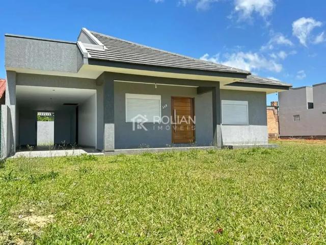 Casa / Sobrado para Venda em Arroio do Sal/RS Balneário São Jorge 3 Quartos