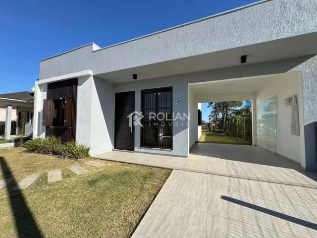 Casa / Sobrado para Venda em Arroio do Sal/RS Balneário São Jorge 3 Quartos