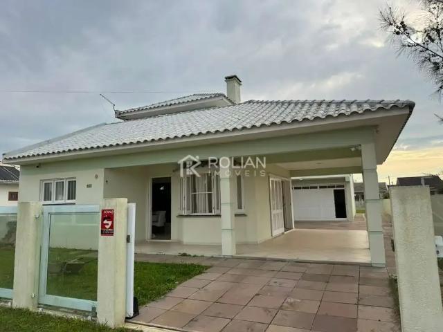 Casa / Sobrado para Venda em Arroio do Sal/RS Balneário São Paulo 3 Quartos