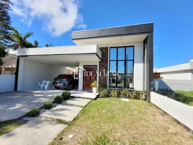 Casa / Sobrado para Venda em Arroio do Sal/RS Balneário São Paulo 3 Quartos