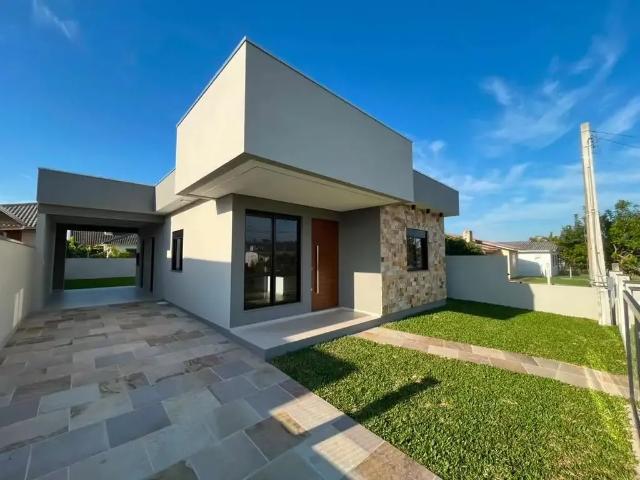 Casa / Sobrado para Venda em Arroio do Sal/RS Balneário São Paulo 3 Quartos