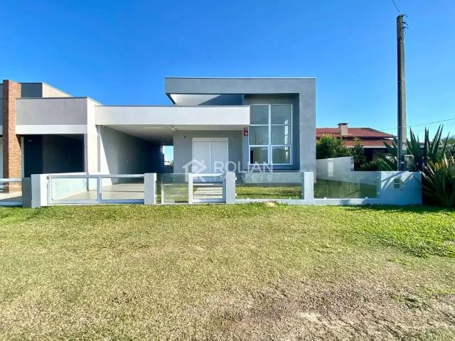 Casa / Sobrado para Venda em Arroio do Sal/RS Balneário São Paulo 3 Quartos
