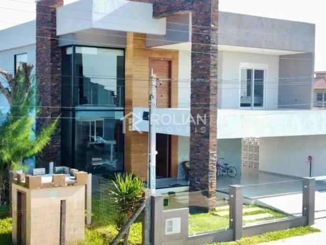 Casa / Sobrado para Venda em Arroio do Sal/RS Balneário São Pedro 4 Quartos