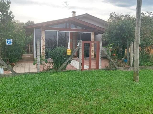 Casa / Sobrado para Venda em Arroio do Sal/RS Balneário São Pedro 5 Quartos