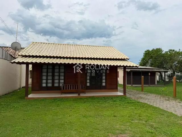 Casa / Sobrado para Venda em Arroio do Sal/RS Balneário São Pedro 2 Quartos