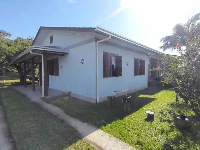 Casa / Sobrado para Venda em Arroio do Sal/RS Balneário São Pedro 2 Quartos