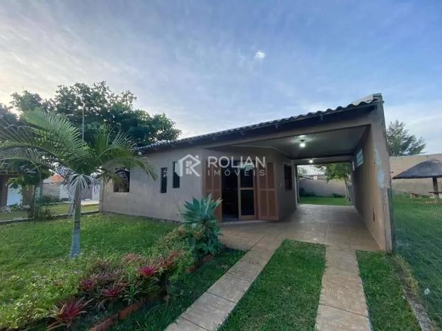 Casa / Sobrado para Venda em Arroio do Sal/RS Balneário São Pedro 3 Quartos