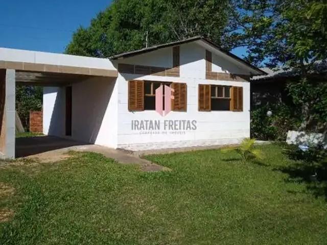 Casa / Sobrado para Venda em Arroio do Sal/RS Estância do Meio 2 Quartos