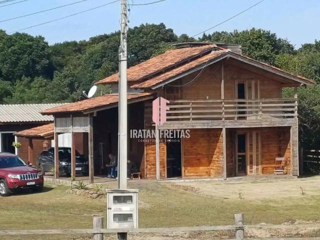 Casa / Sobrado para Venda em Arroio do Sal/RS Estância do Meio 3 Quartos
