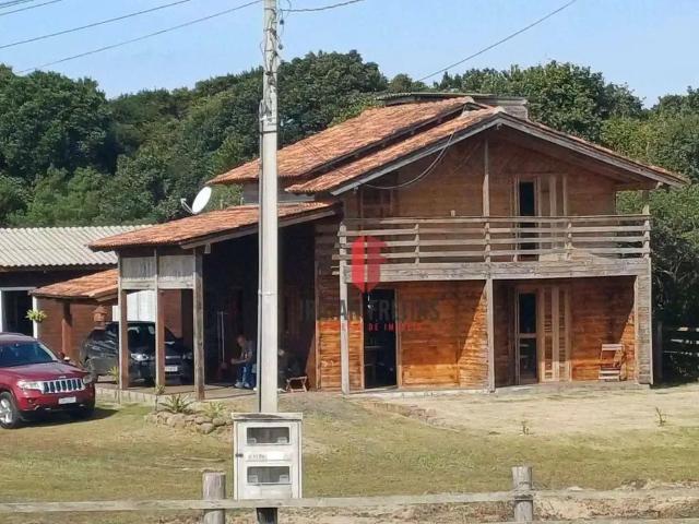 Casa / Sobrado para Venda em Arroio do Sal/RS Estância do Meio 3 Quartos